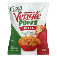 Lay's Veggie Poppables Potato & Veggie Snacks Sea Salt, 5 oz Bag ...