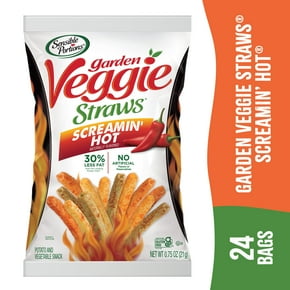 Vegetable Straws