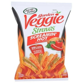Vegetable Straws
