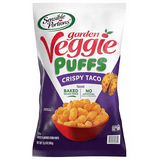 Sensible Portions Garden Veggie Taco Puffs, 13.5 oz. - Walmart.com