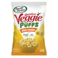 Sensible Portions Gluten-Free White Cheddar Garden Veggie Snack Puffs ...