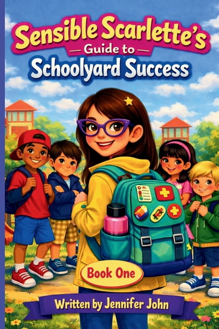Sensible Scarlette Sensible Scarlette's Guide To Schoolyard Success ...