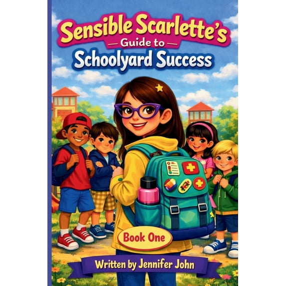 Sensible Scarlette Sensible Scarlette's Guide To Schoolyard Success ...