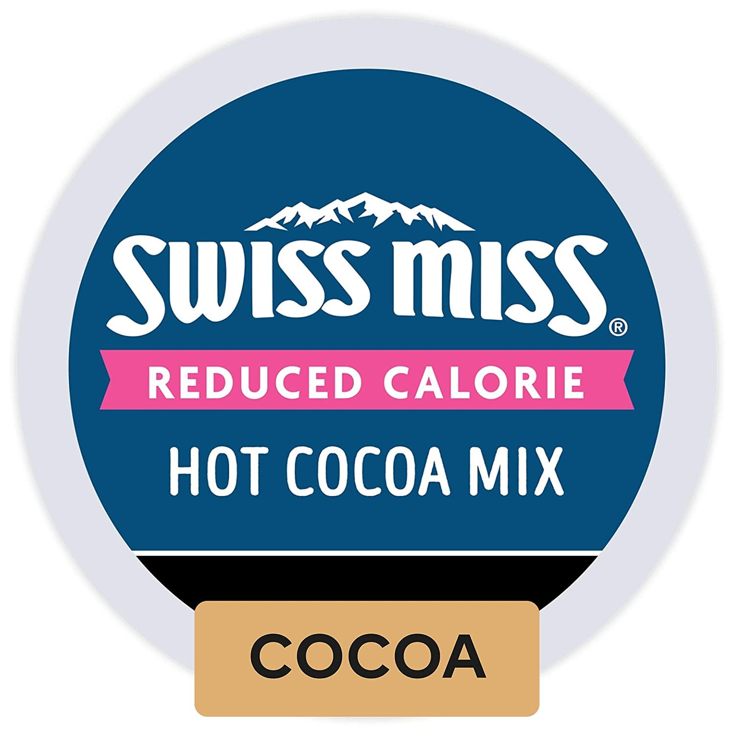 Sensible Sweets Light Hot Cocoa Single-Serve K-Cup Pods, 12 Count ...
