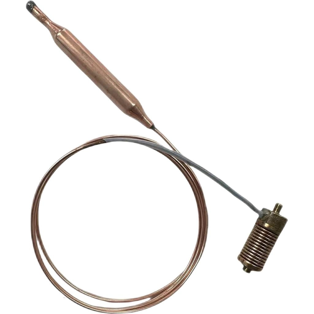 Sensing Probe Oven Heat Sensor Probe Brass Texture for Baking ...
