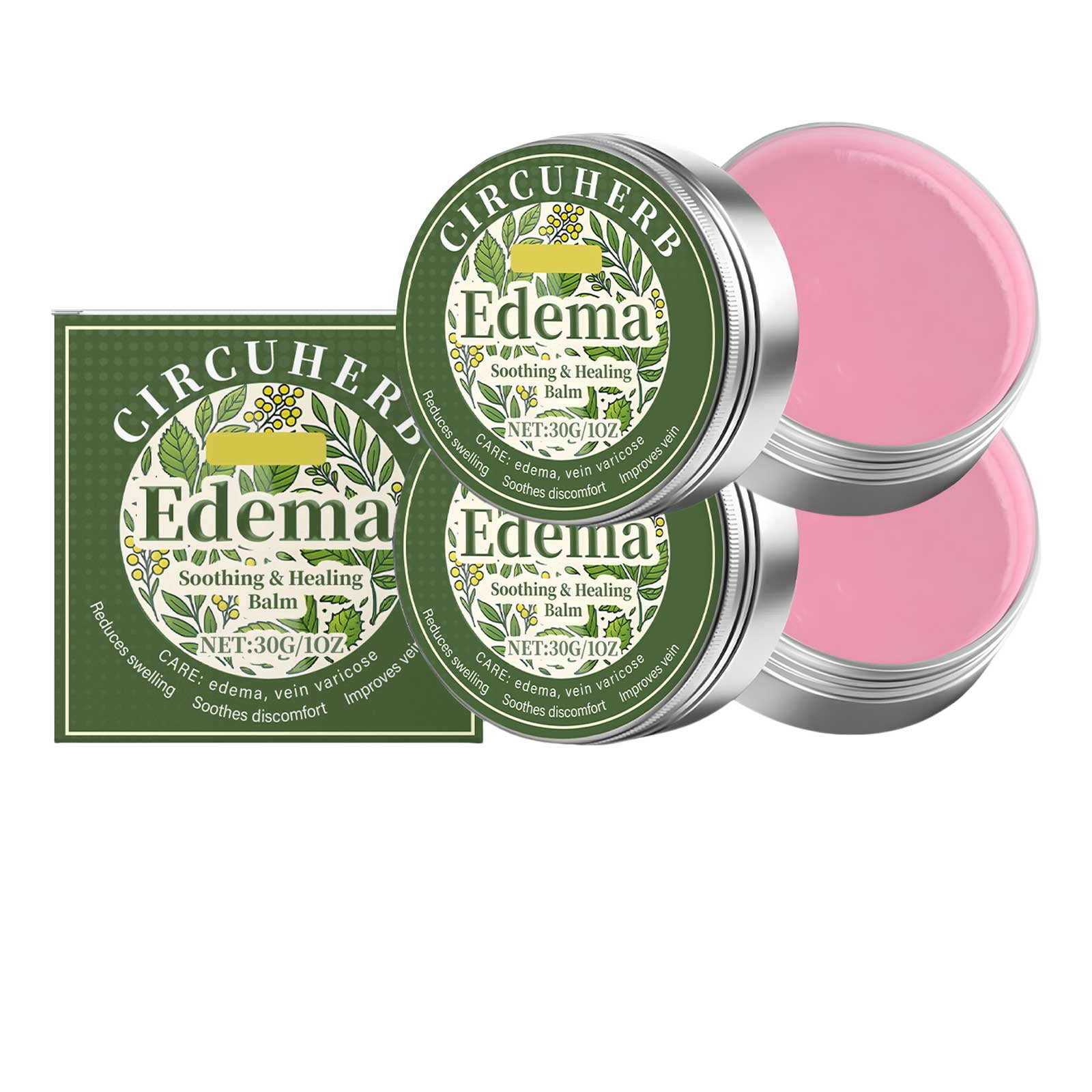 Sensio Balm 2025 Relaxing and Comforting Balm for Legs Arms and Back ...