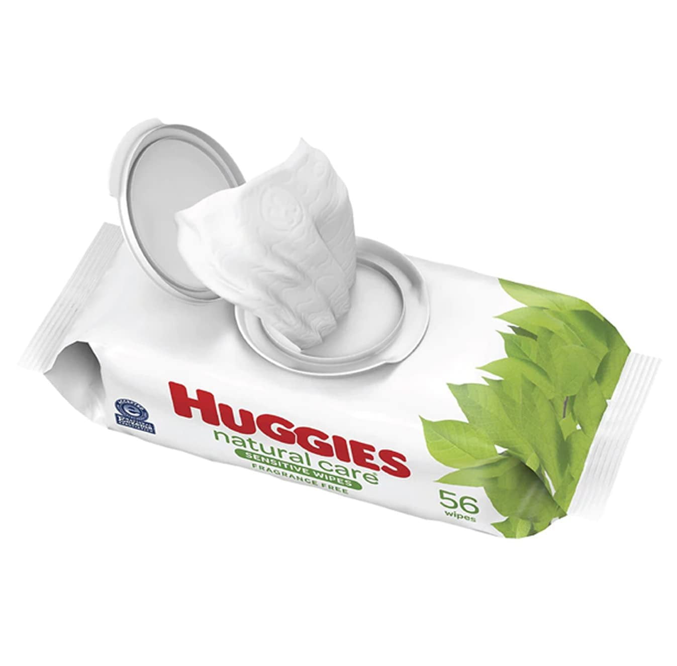 Sensitive Baby Wipes Unscented 6.7" x 7.7". Pack of 448 Baby Cleaning ...