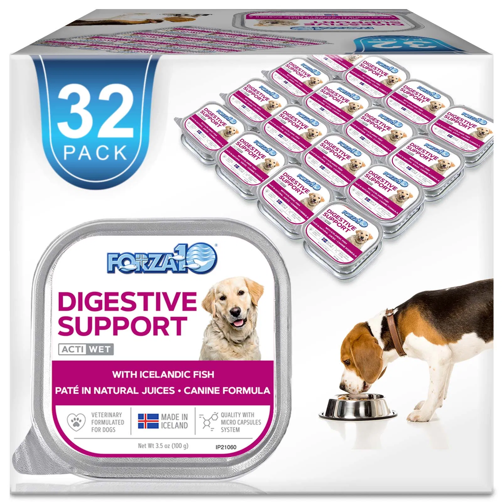 Sensitive Dog Tear Stain 25lb - Walmart.com