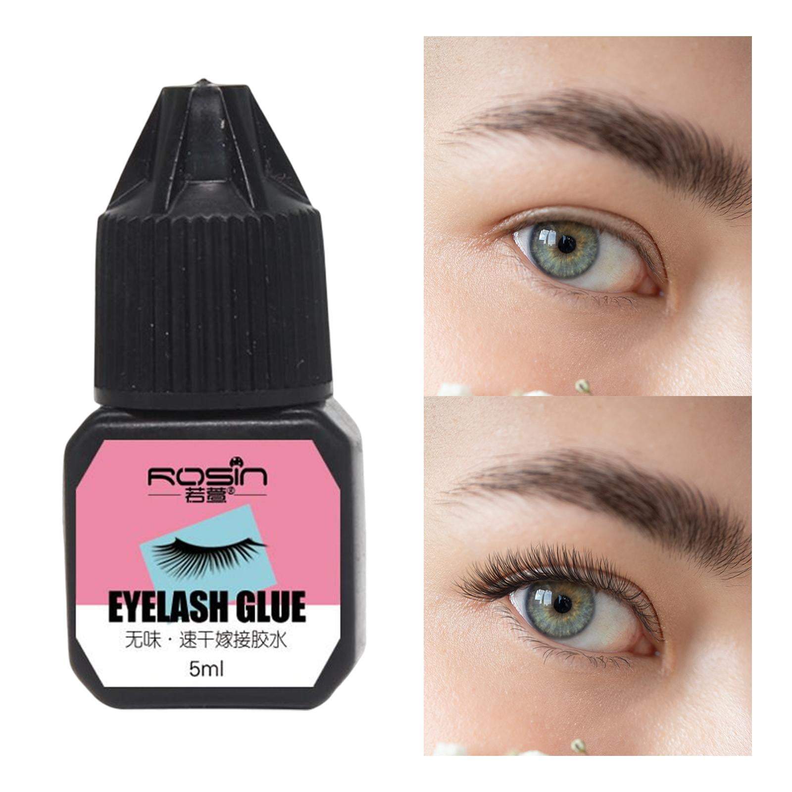 Sensitive Eyelash Extension Glue/ Glue/ 5ml Maximum Bonding Power/ Lash ...