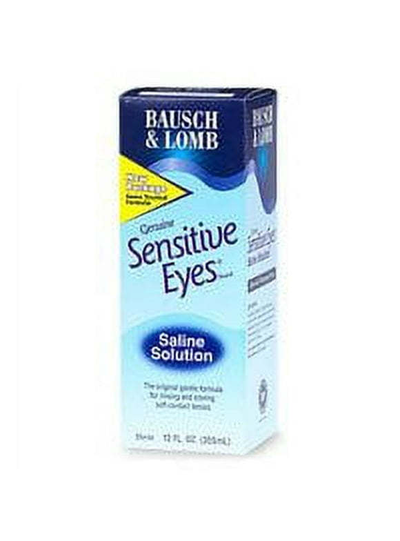 Saline Eye Care in Eye Care - Walmart.com