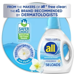 all Shop All Laundry Detergent in Laundry Detergents - Walmart.com