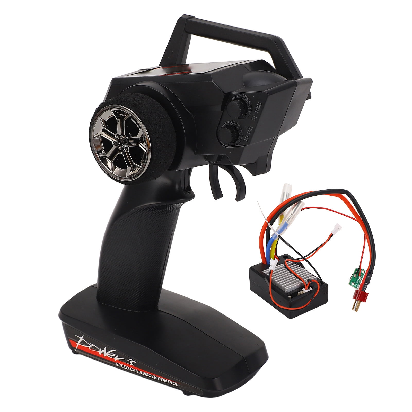 Sensitive Multifunction RC Remote Control Receiver Kit, Reliable Signal ...