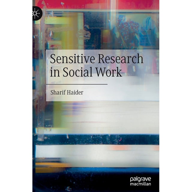 Sensitive Research in Social Work, (Hardcover) - Walmart Business Supplies