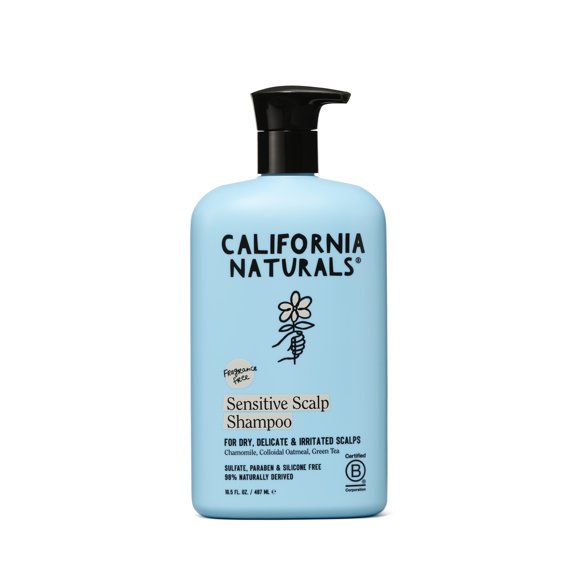 Sensitive Scalp Shampoo - Walmart.com