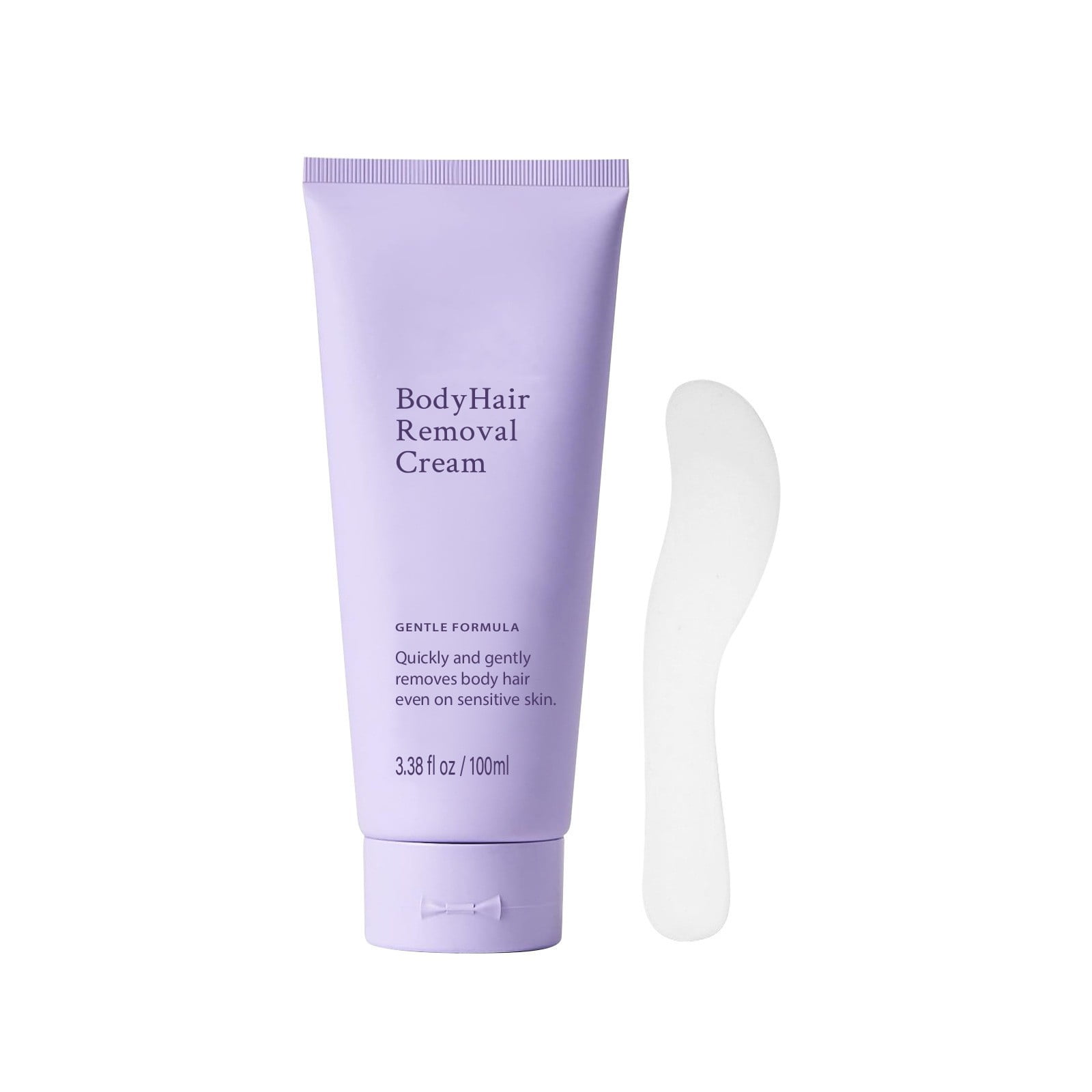 Sensitive Skin Body Hair Removal .Body Hair Removal with Spatula ...