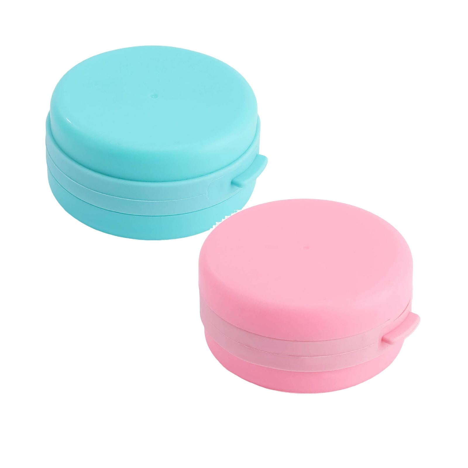 Sensitive Skin Shower Scrubber Body Buffer Silicone Loofah for ...