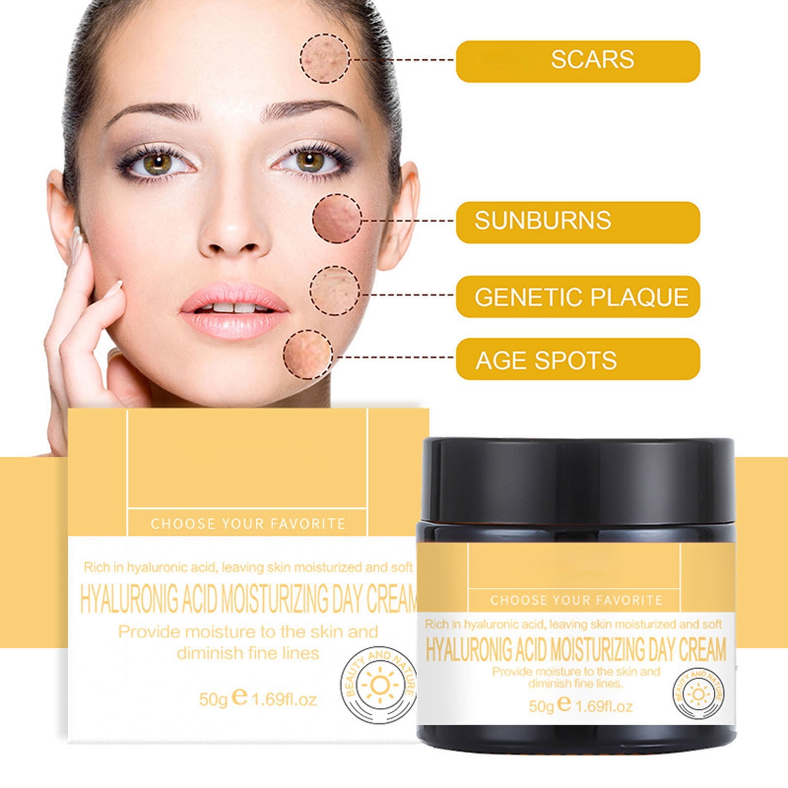 Sensitive Skin Soothing Cream, Instant Calm & Future Sensitivity ...