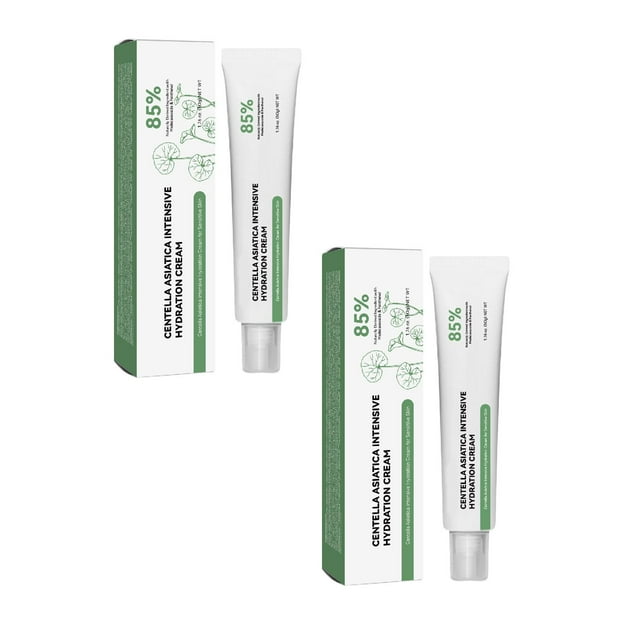 Sensitive Skin Ultra-Soothing Hydrating Care Madecassoside Intensive ...