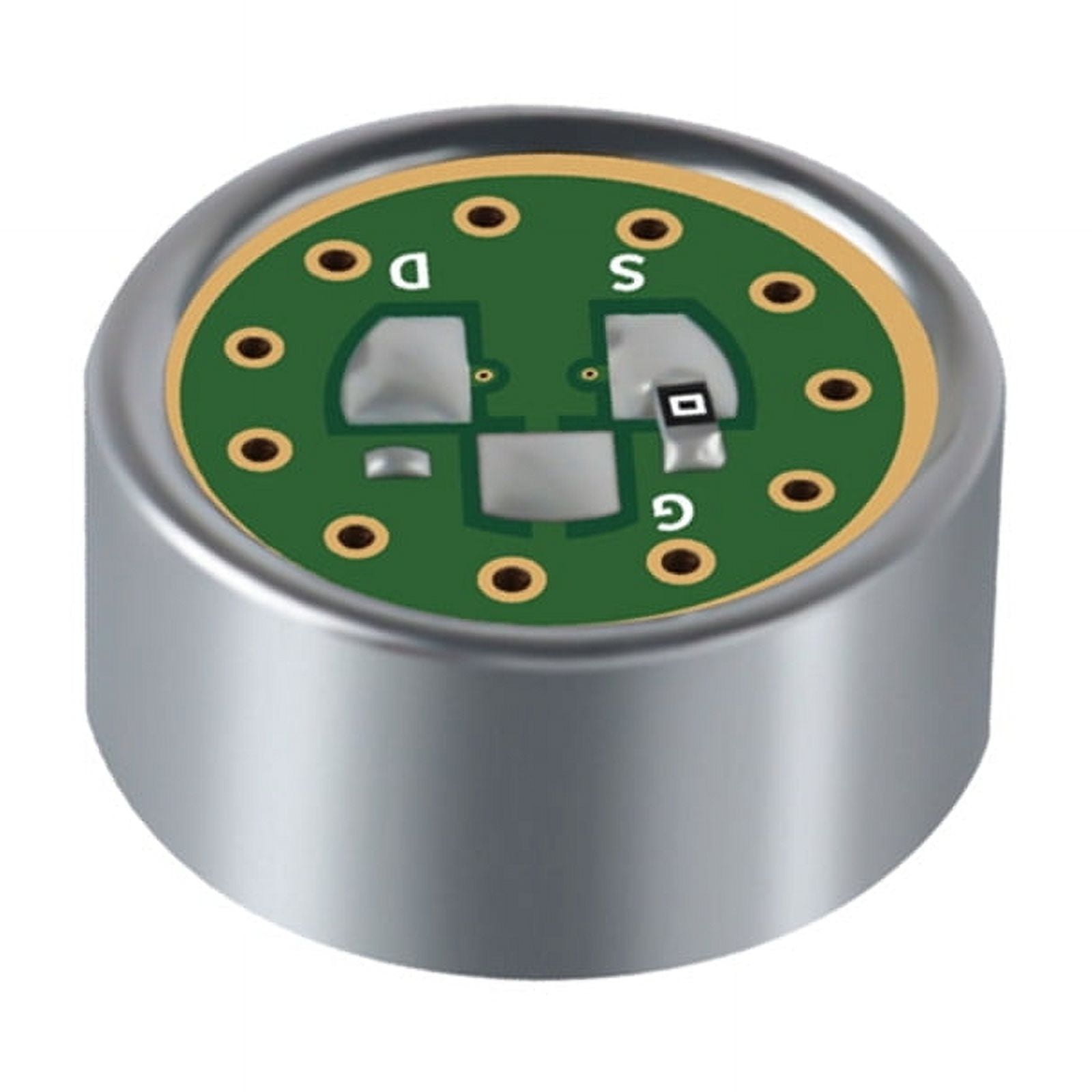 Sensitive Sound Microphone Cores Large Diaphragm Electret Condenser ...