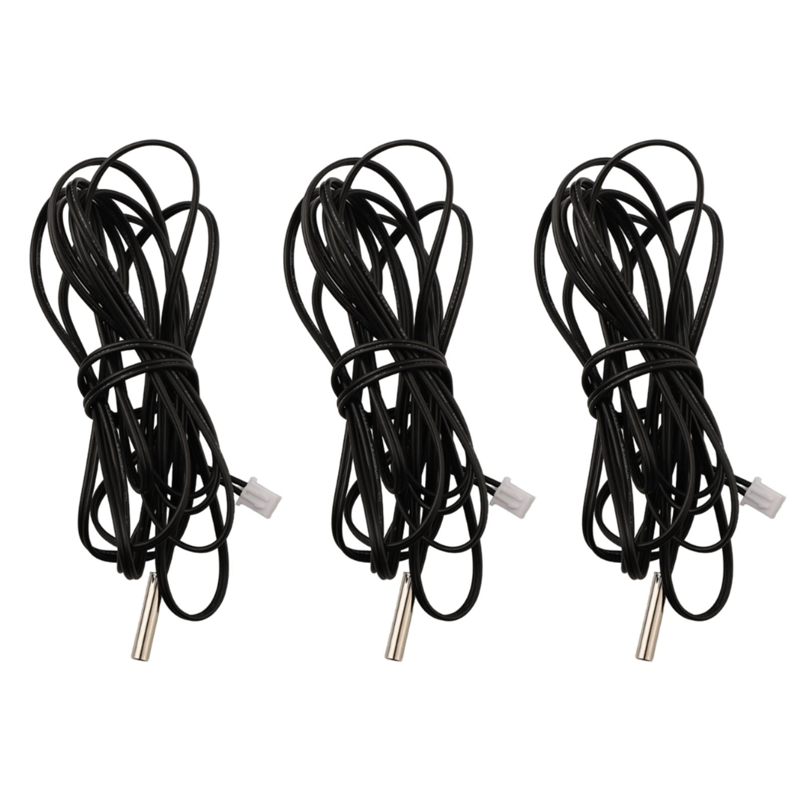 Sensitive Temperature Probe Set with Stainless Steel Housing Pack of 3 ...