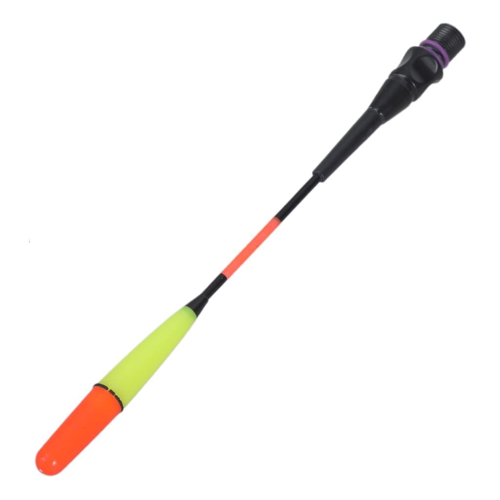 Sensitive Top Mount Float Color Changing Glow Floating Bobber Fishing ...