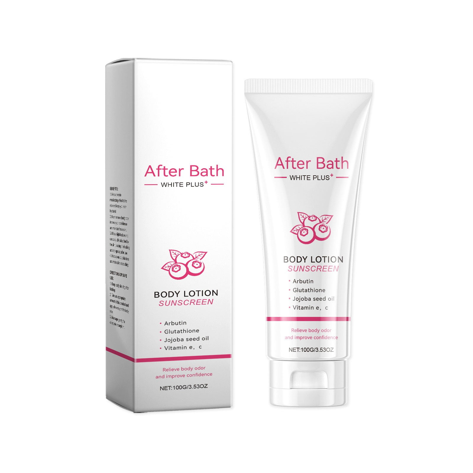 Sensitive skin care lotion Restorative skin care lotion Non-greasy skin ...