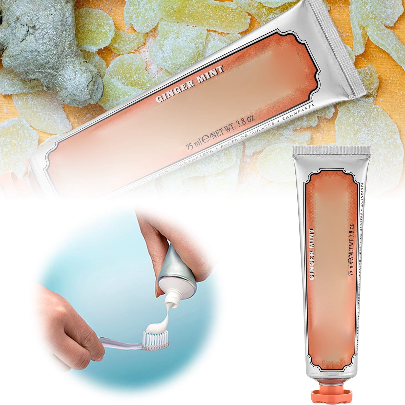 Sensitivity Relief Toothpaste Fresh Breath Stain Removal Teeth ... Sensitivity Relief Toothpaste Fresh Breath Stain Removal Teeth ...