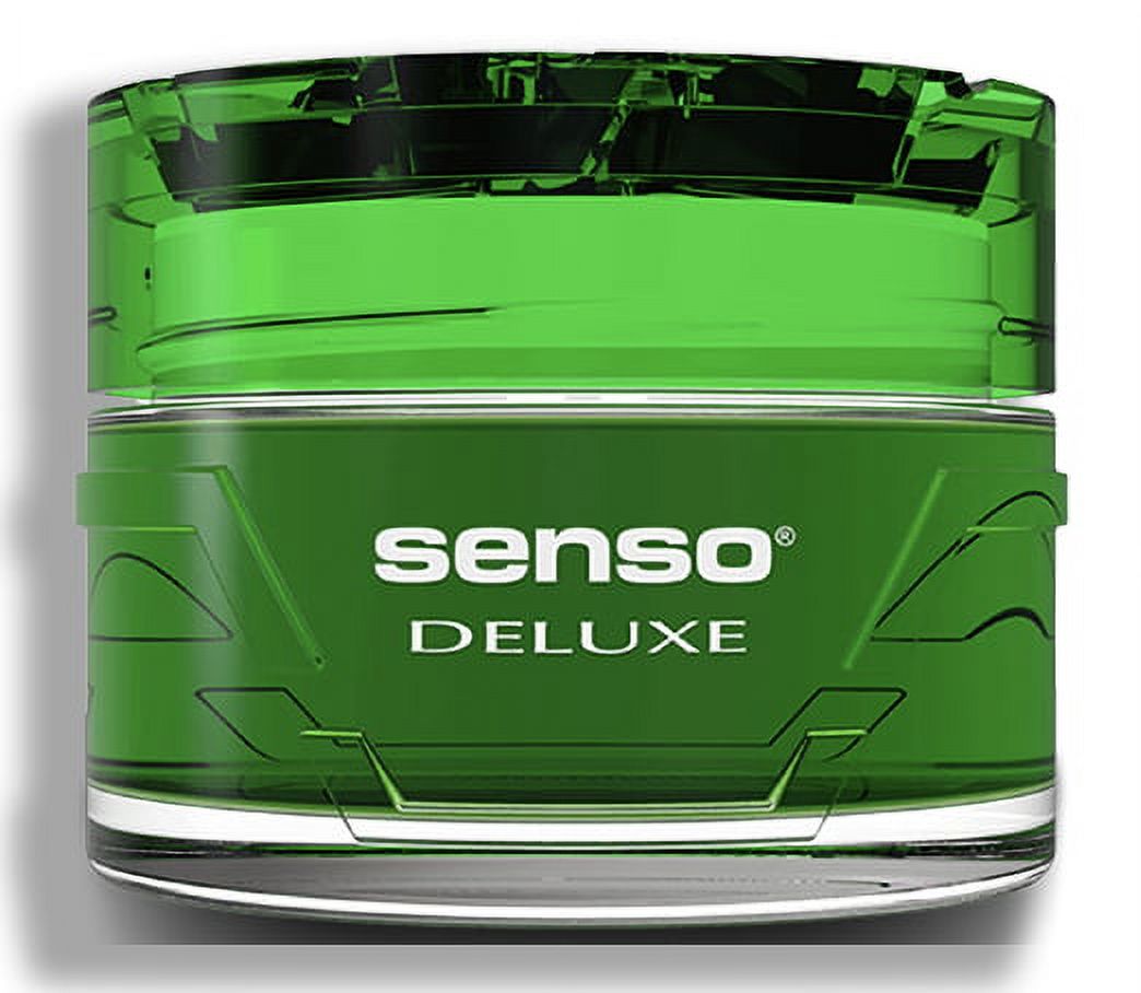 Senso Deluxe Gel Air Freshener Odor Neutralizer For Home, Car, Much ...