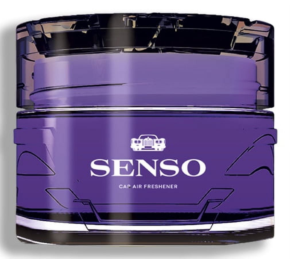 Senso Deluxe Gel Air Freshener Odor Neutralizer For Home, Car, Much ...