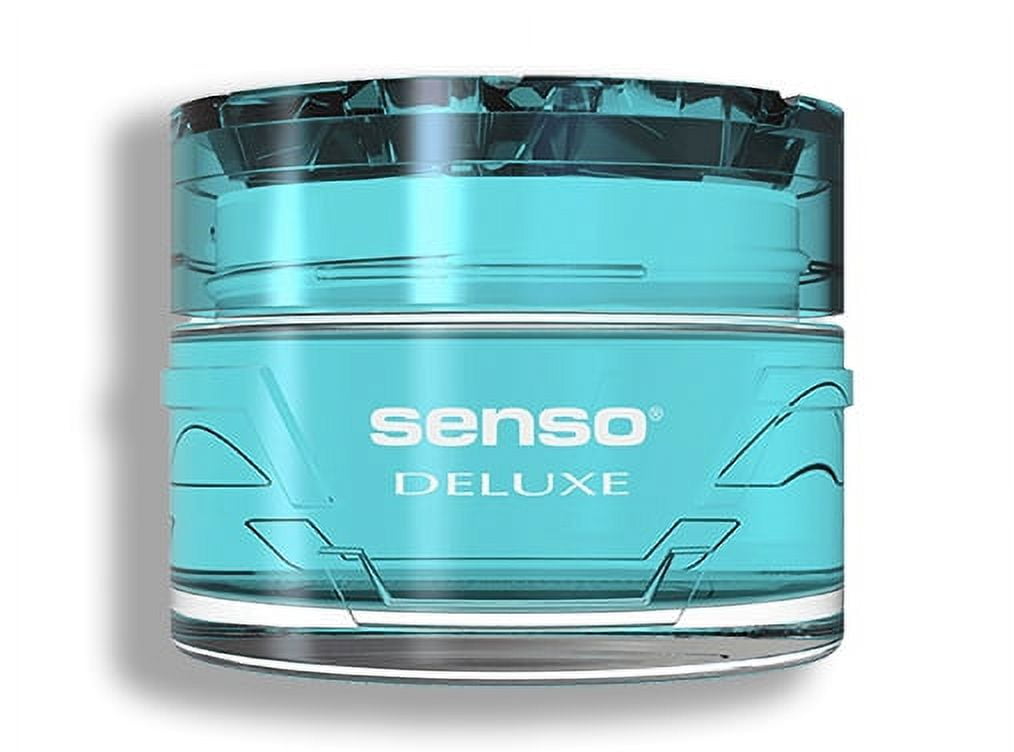 Senso Deluxe Gel Air Freshener Odor Neutralizer For Home, Car, Much ...