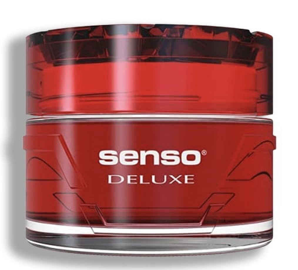 Senso Deluxe Gel Air Freshener Odor Neutralizer For Home, Car, Much ...