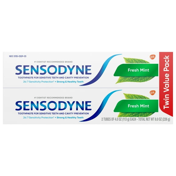 Sensodyne Toothpaste in Toothpaste - Walmart.com