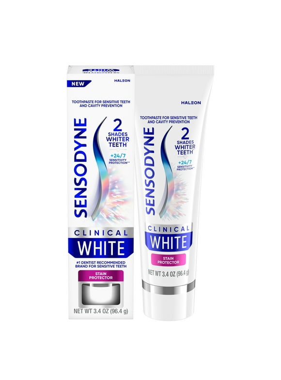 Sensodyne Toothpaste in Toothpaste - Walmart.com