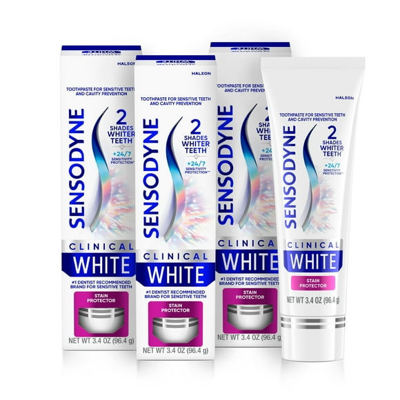 Sensodyne Toothpaste in Toothpaste - Walmart.com