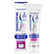Hismile Peach Iced Tea Flavored Fluoride Toothpaste - Walmart.com