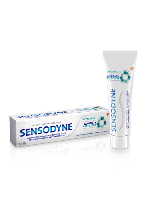 Sensodyne Sensodyne Toothpaste in Toothpaste - Walmart.com