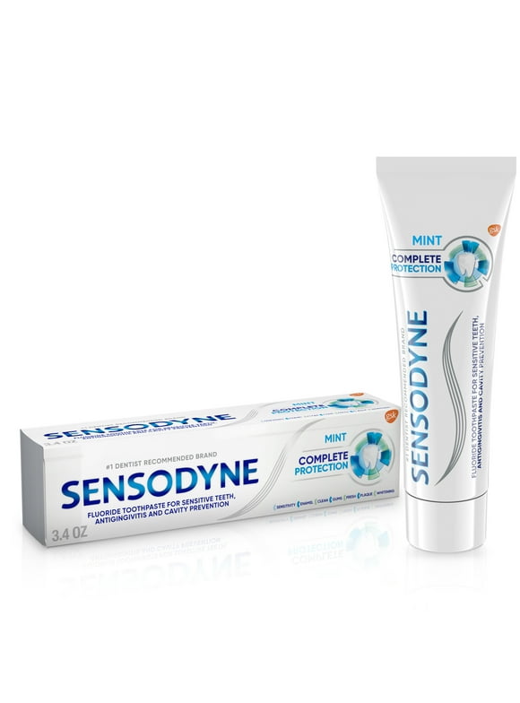 Sensodyne Toothpaste in Toothpaste - Walmart.com