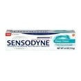 Sensodyne Deep Clean Toothpaste for Sensitive Teeth 4 Oz Pack of 2 ...