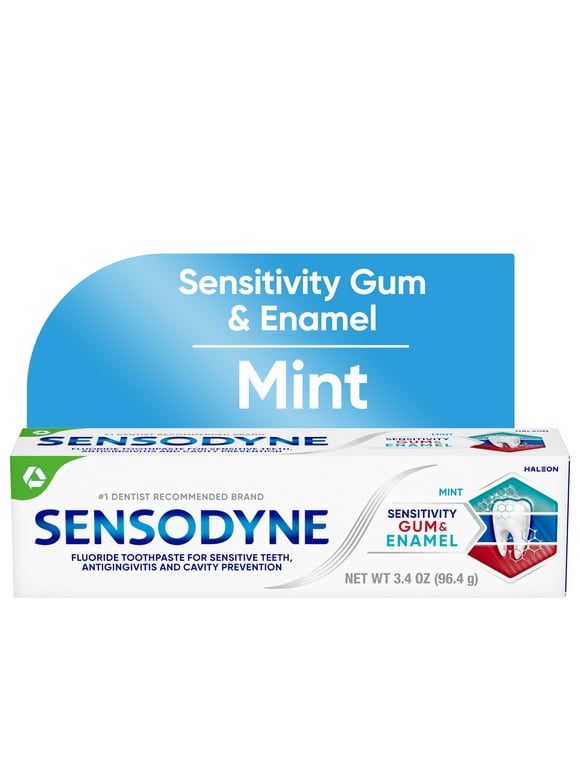 Sensodyne Toothpaste in Toothpaste - Walmart.com
