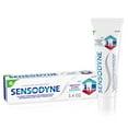 Sensodyne Enamel Fluoride & Gum Sensitive Toothpaste, Mint Flavor, 3.4 ...