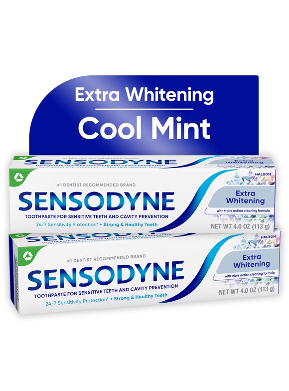 Sensodyne Toothpaste in Toothpaste - Walmart.com