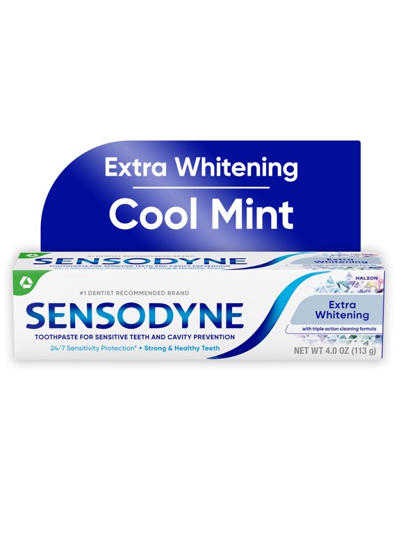 Sensodyne Toothpaste in Toothpaste - Walmart.com