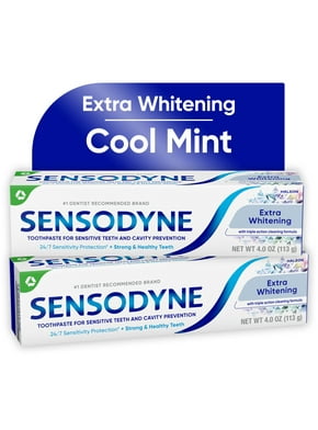 Whitening Toothpaste in Toothpaste - Walmart.com