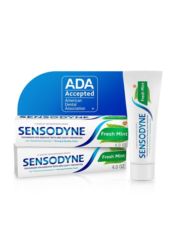 Sensodyne Toothpaste in Toothpaste - Walmart.com