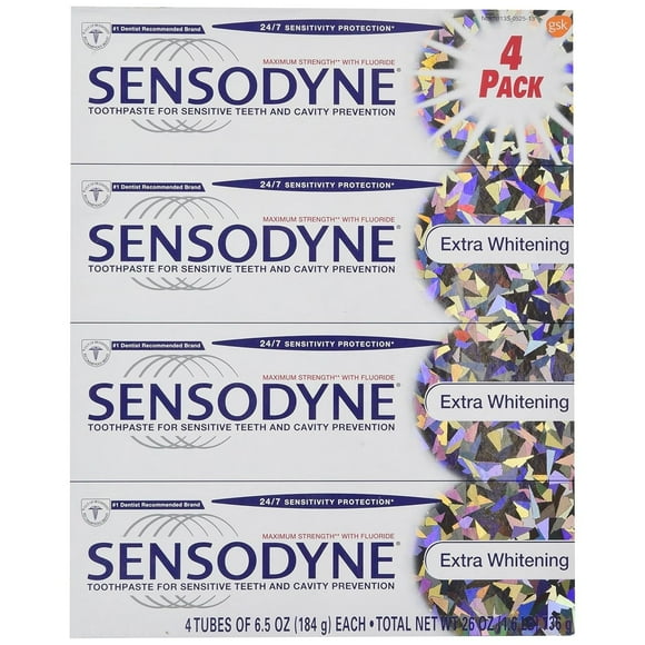 Sensodyne Toothpaste in Toothpaste - Walmart.com