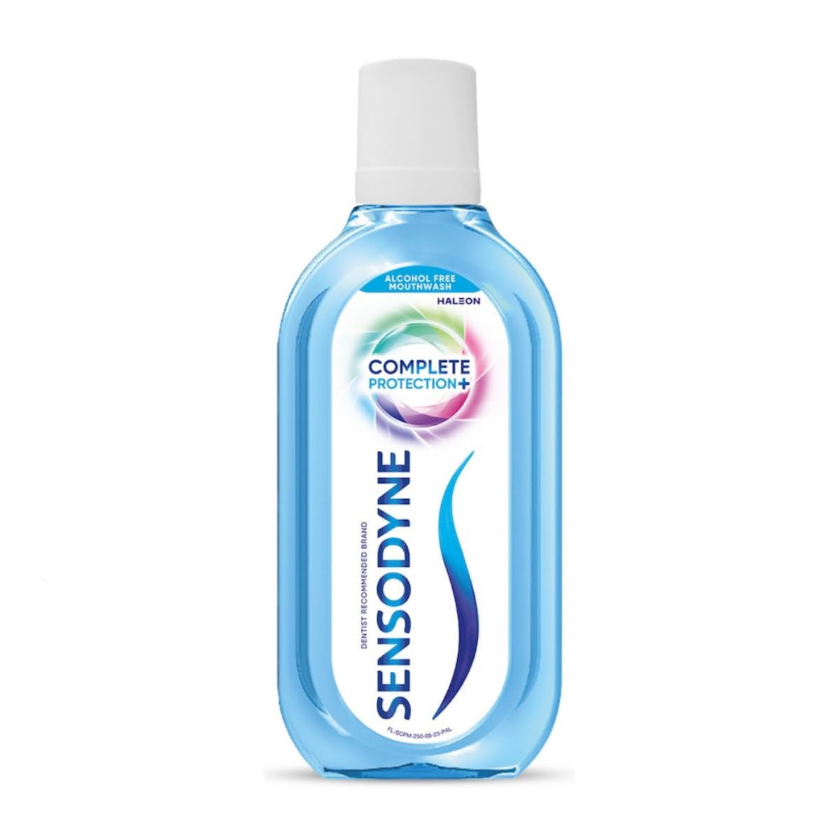 Sensodyne Complete Protection+ Rinse, Sensitive Tooth & Enamel Repair ...