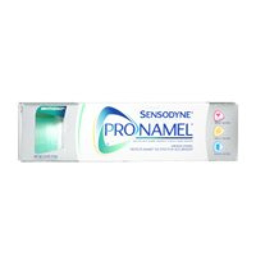 Sensodyne ProNamel Mint Essence Toothpaste (Pack of 3) - Walmart.com
