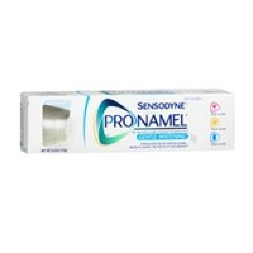 Sensodyne ProNamel Toothpaste, Gentle Whitening (Pack of 2) - Walmart.com