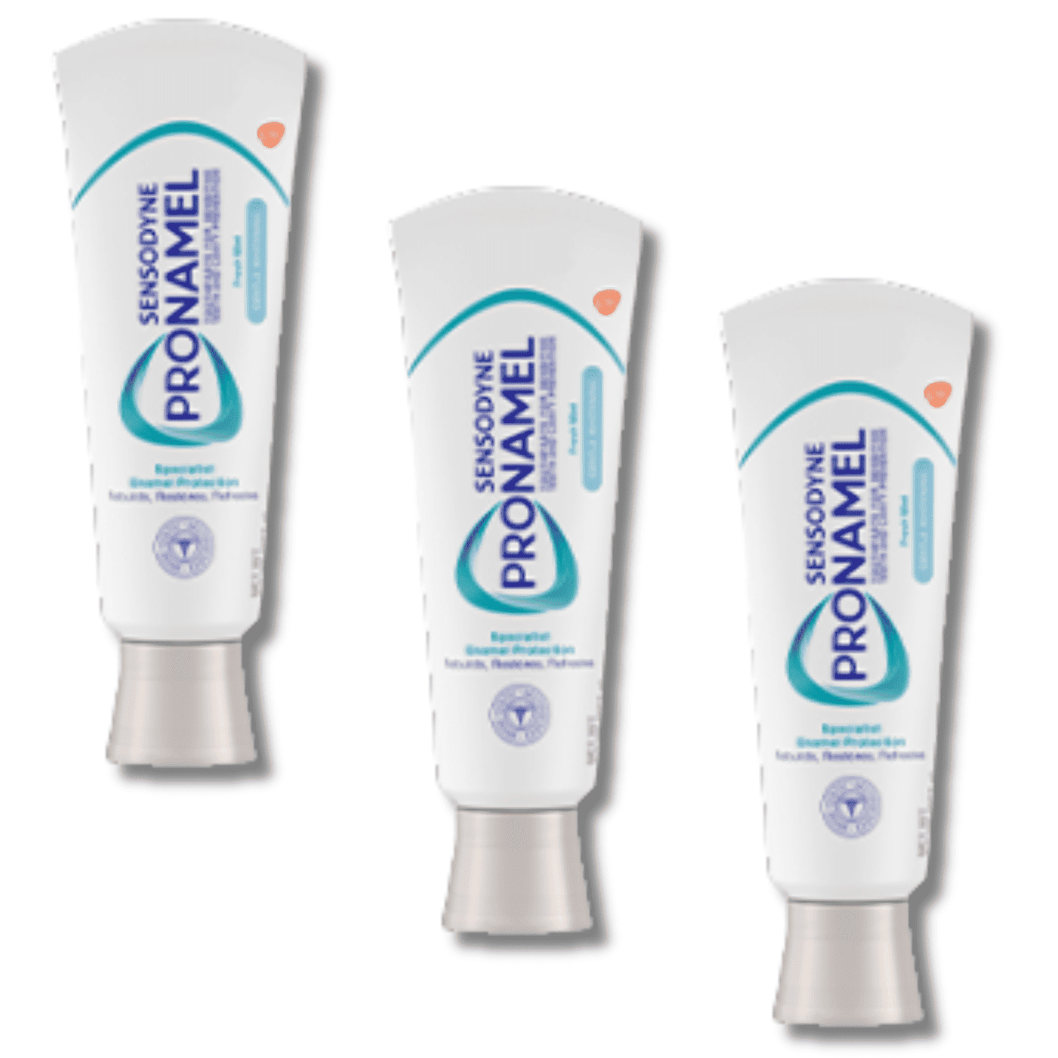 Sensodyne Pronamel Gentle Whitening Toothpaste Alpine Breeze 2.7 oz – 3 ...