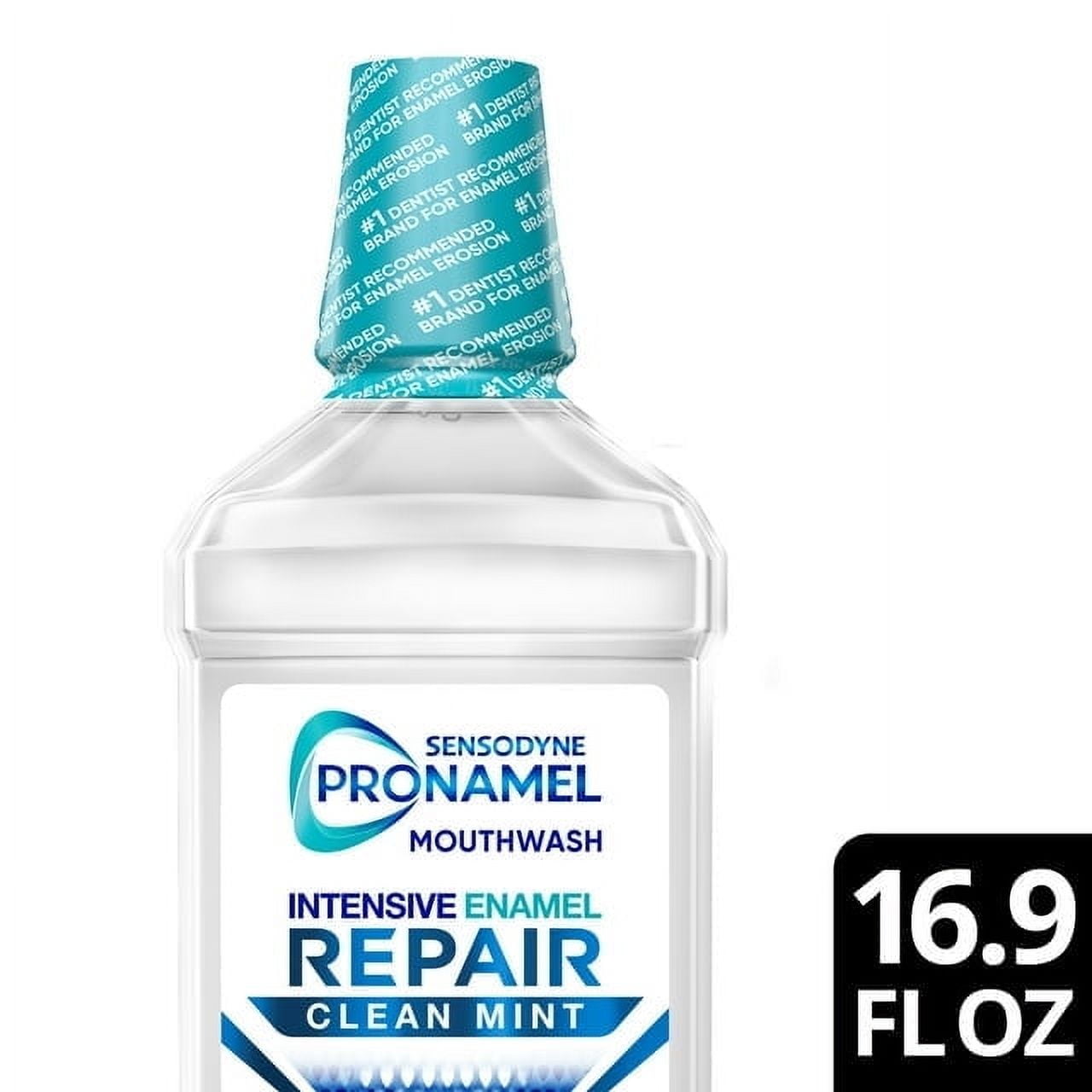 Sensodyne Pronamel Intensive Enamel Repair Mouthwash to Help Actively ...